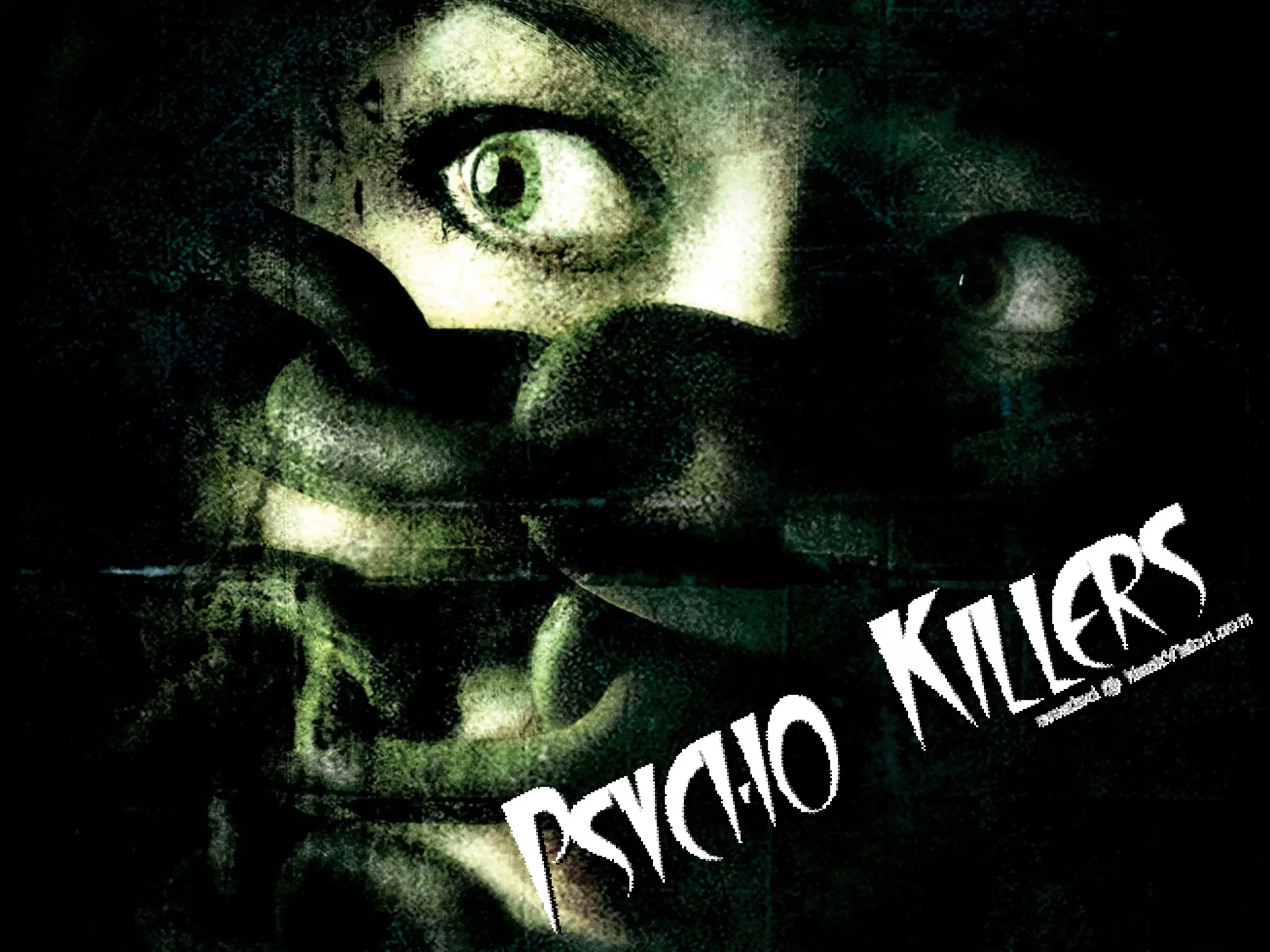 Psycho serial killers | PPT
