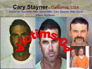 Psycho serial killers | PPT