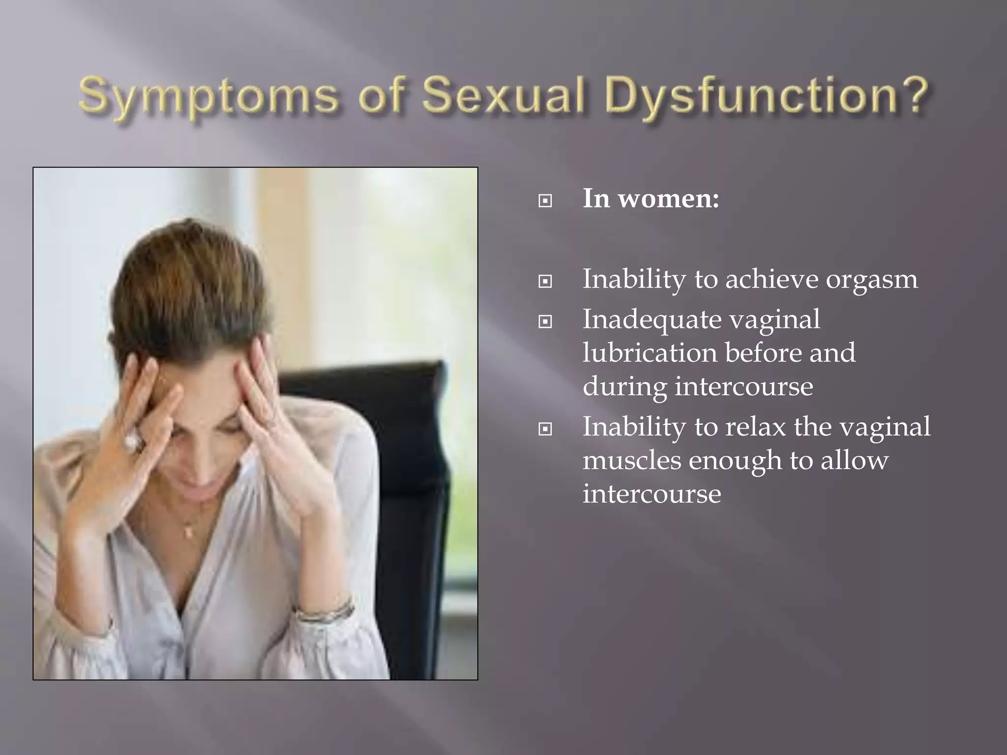 Psychosexual disorder | PPTX