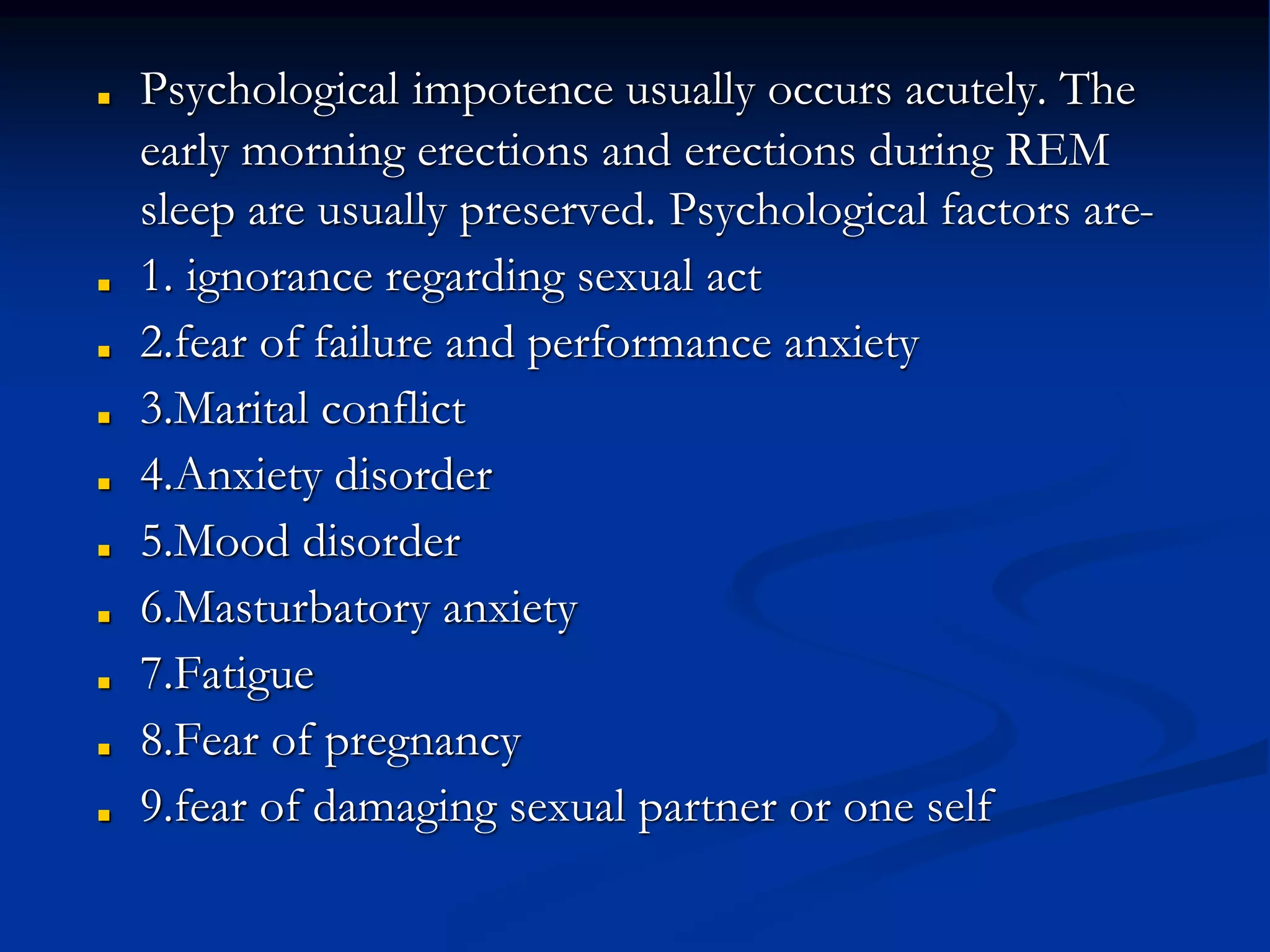 Psychosexual disorder 2 .pptx