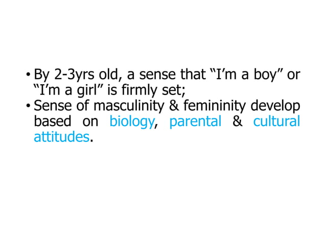 PSYCHOSEXUAL DISORDERS.pptx | Sexual Conditions | Sexual Health