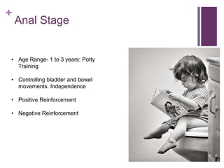 Psychosexual powerpoint | PPT