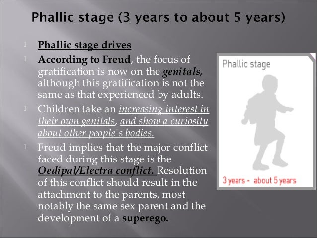 Psychosexual theories