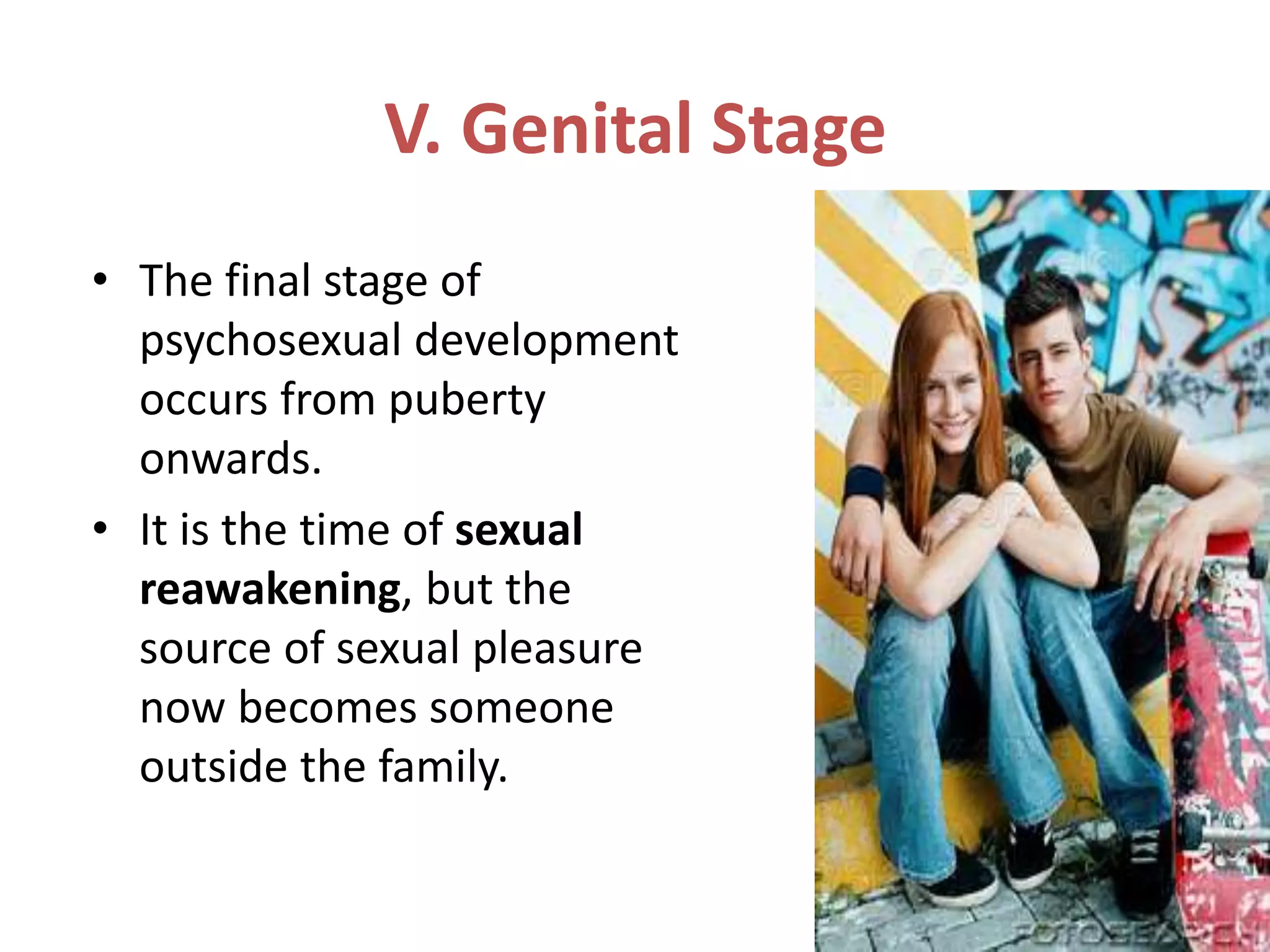 Psychosexual theory by Sigmund Freud | PPTX