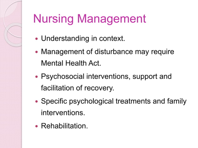 Psychosis | PPTX | Mental Health | Diseases and Conditions