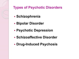 Psychosis | PPTX