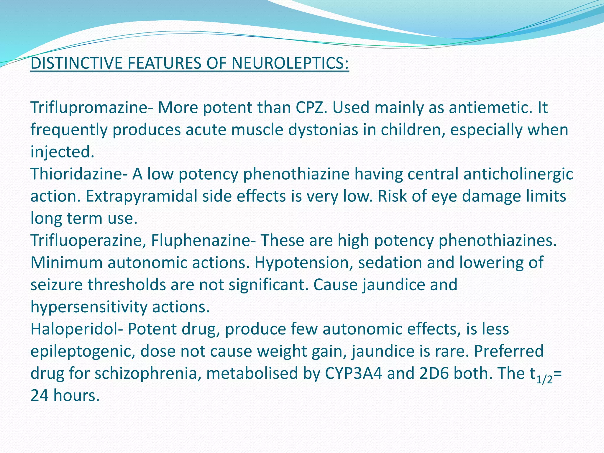 Psychosis | PPTX