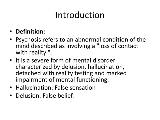 psychosis.pptx