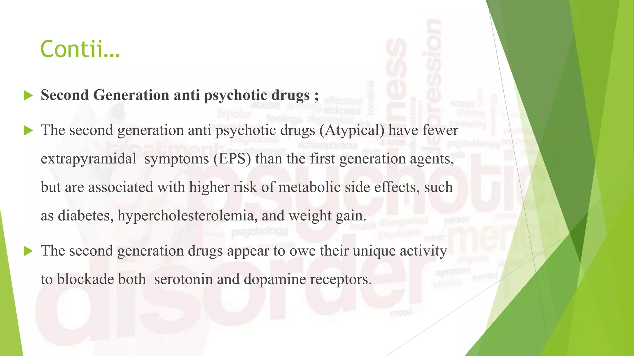 Psychosis | PPTX