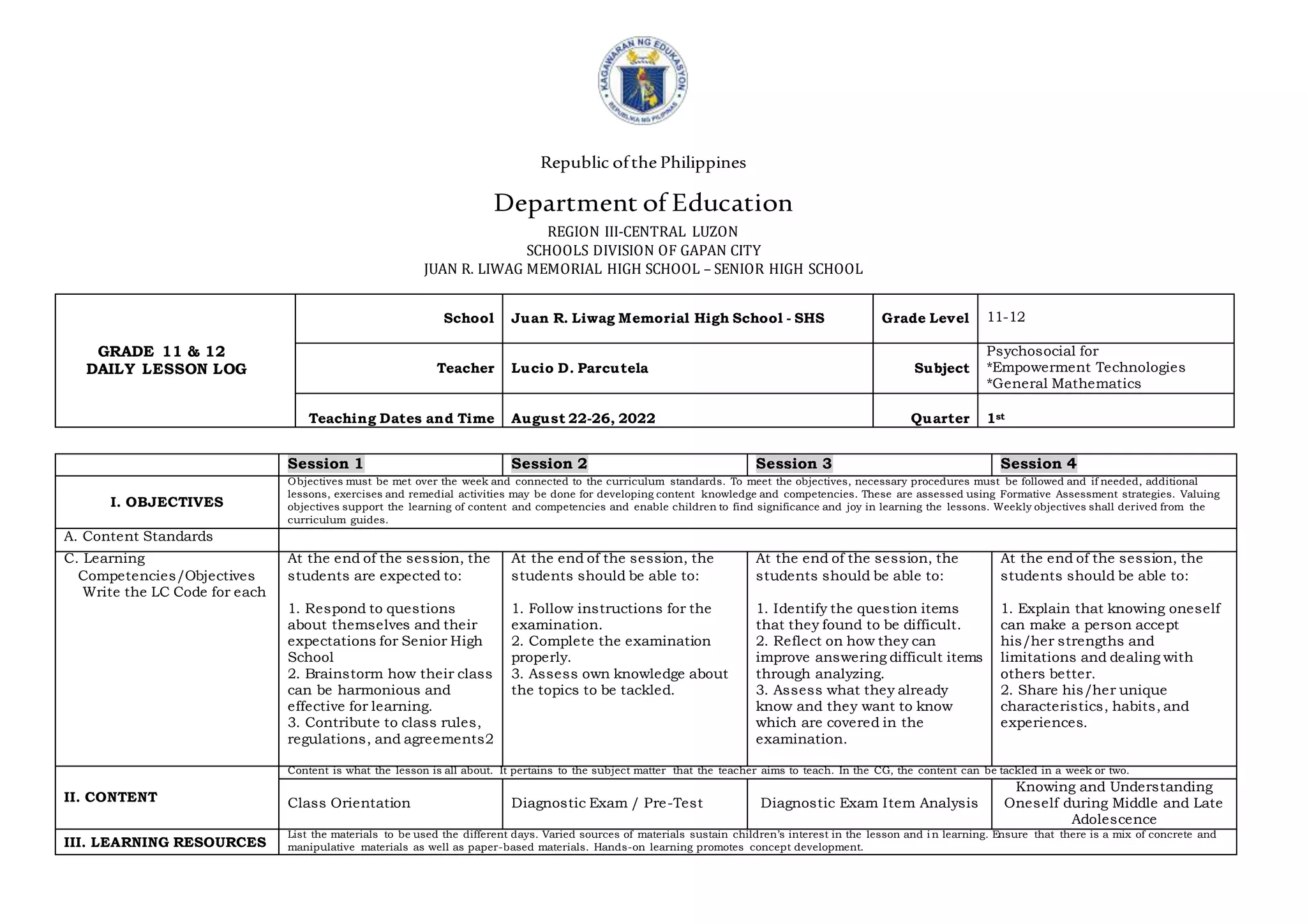 PSYCHOSOCIAL-DLL-1.docx