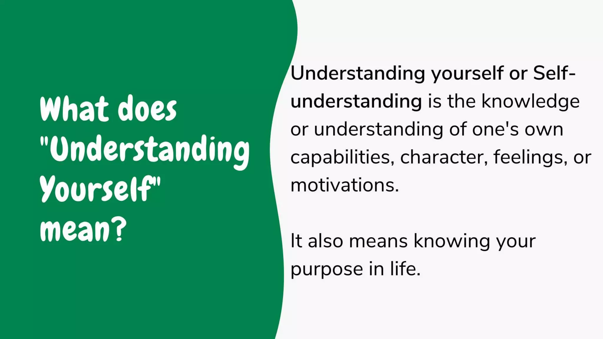 Psychosocial 3 understanding emotions | PPT