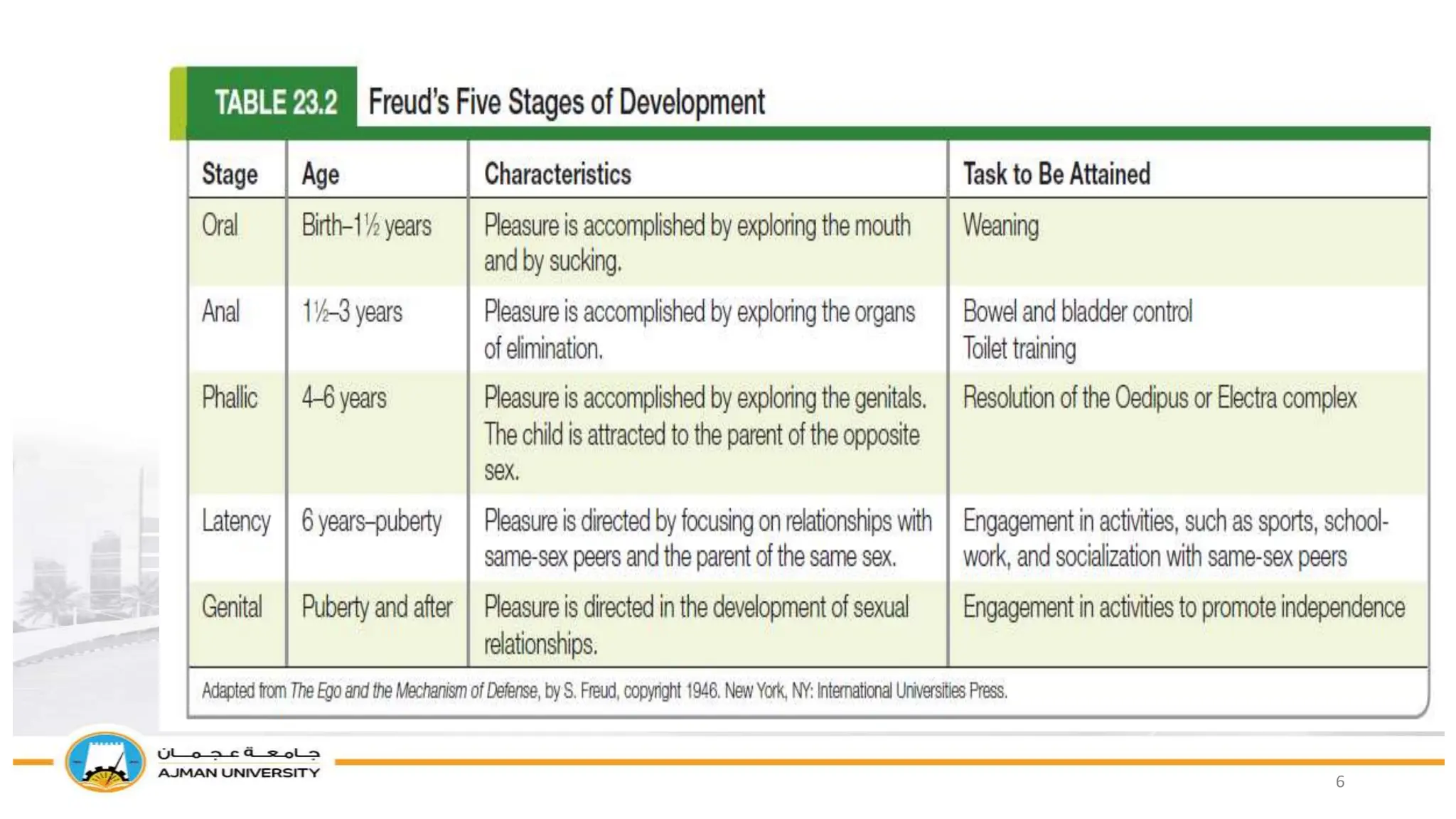 Developmental theory: Psychosocial and Cognitive theory.pptx