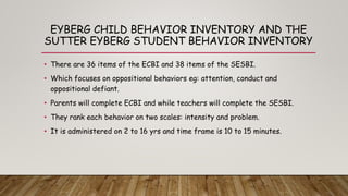 Psychosocial and emotional assessment | PPT