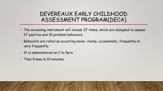 Psychosocial and emotional assessment | PPT