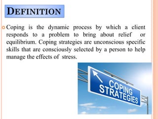 Psychosocial aspects (Cancer patients has to cope with a variety of ...