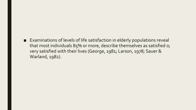 Psychosocial Aspects Of Geriatic Population Ppt 2679