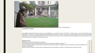 Psychosocial aspects of geriatic population | PPT