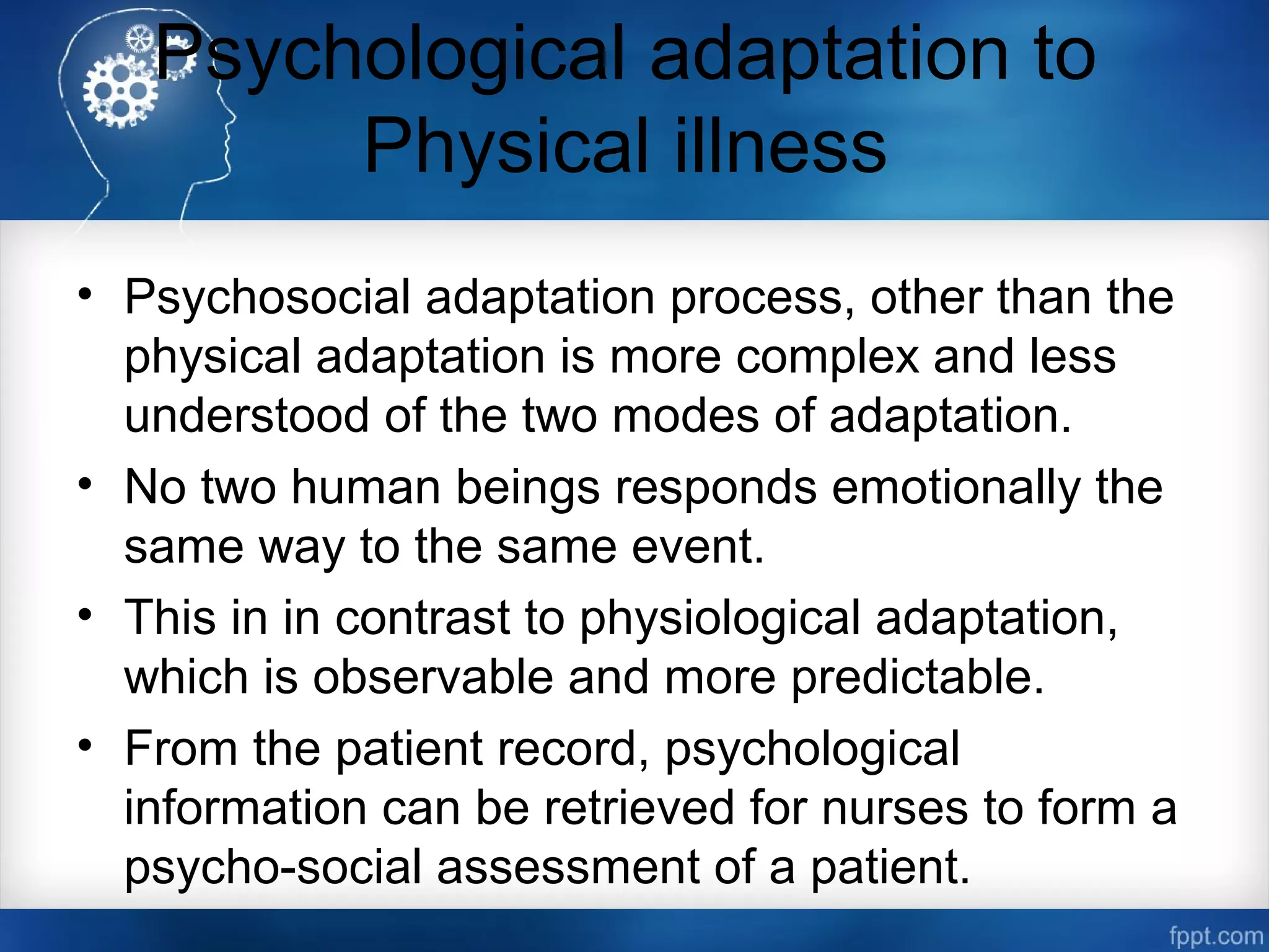 Psychosocial assessment | PPT