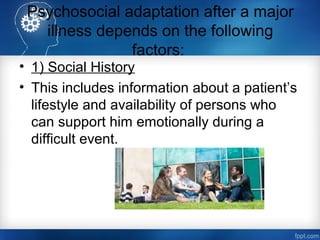 Psychosocial assessment | PPT