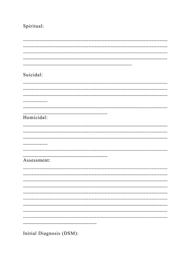 Psychosocial Assessment____ Part 1 (Topic 2) .docx