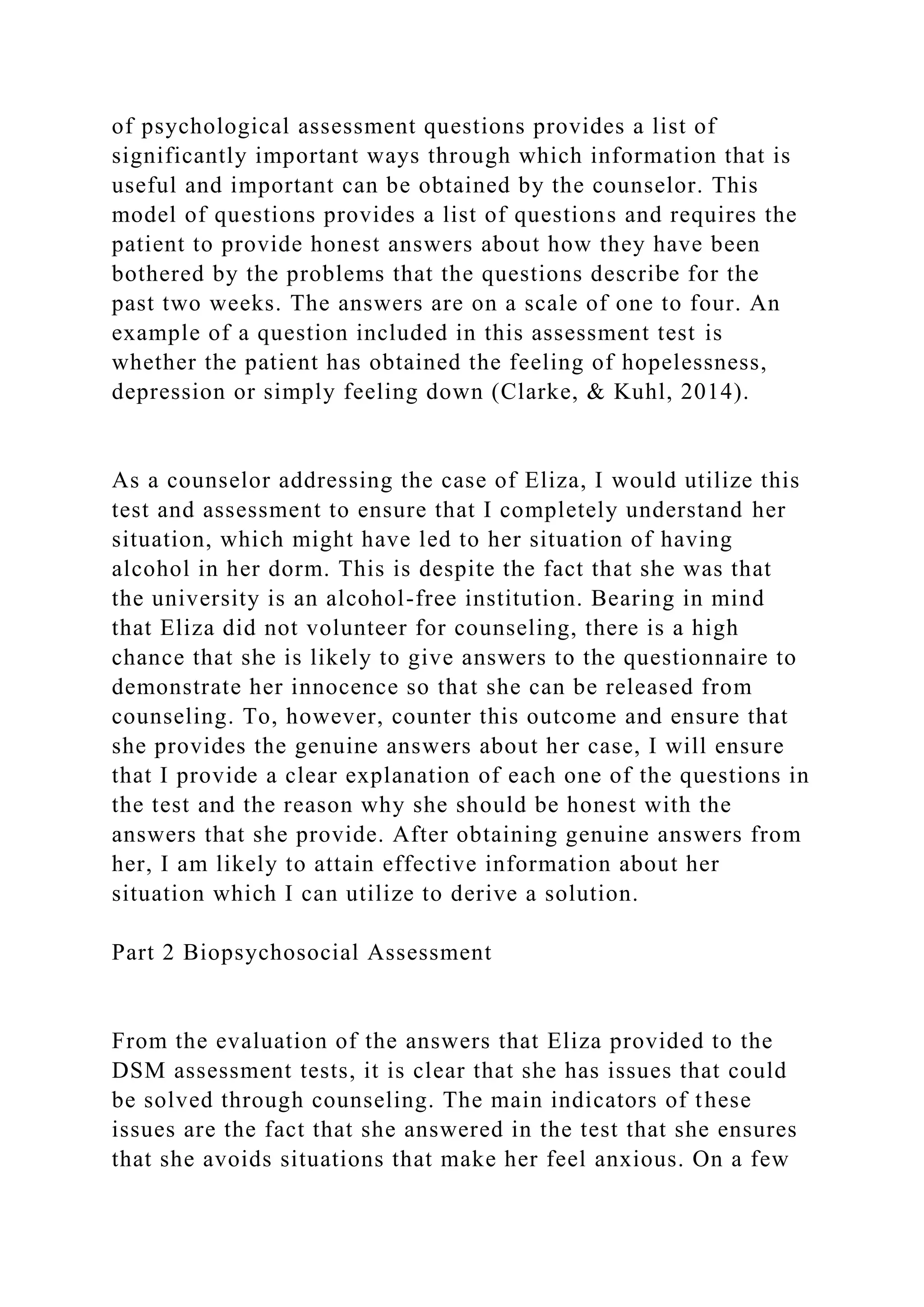 Psychosocial Assessment____ Part 1 (Topic 2) .docx