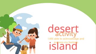psychosocial desert island activity.pptx