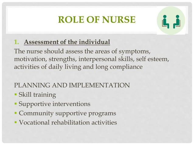 Psychosocial rehabilitation | PPTX | Physical Therapy | Wellness