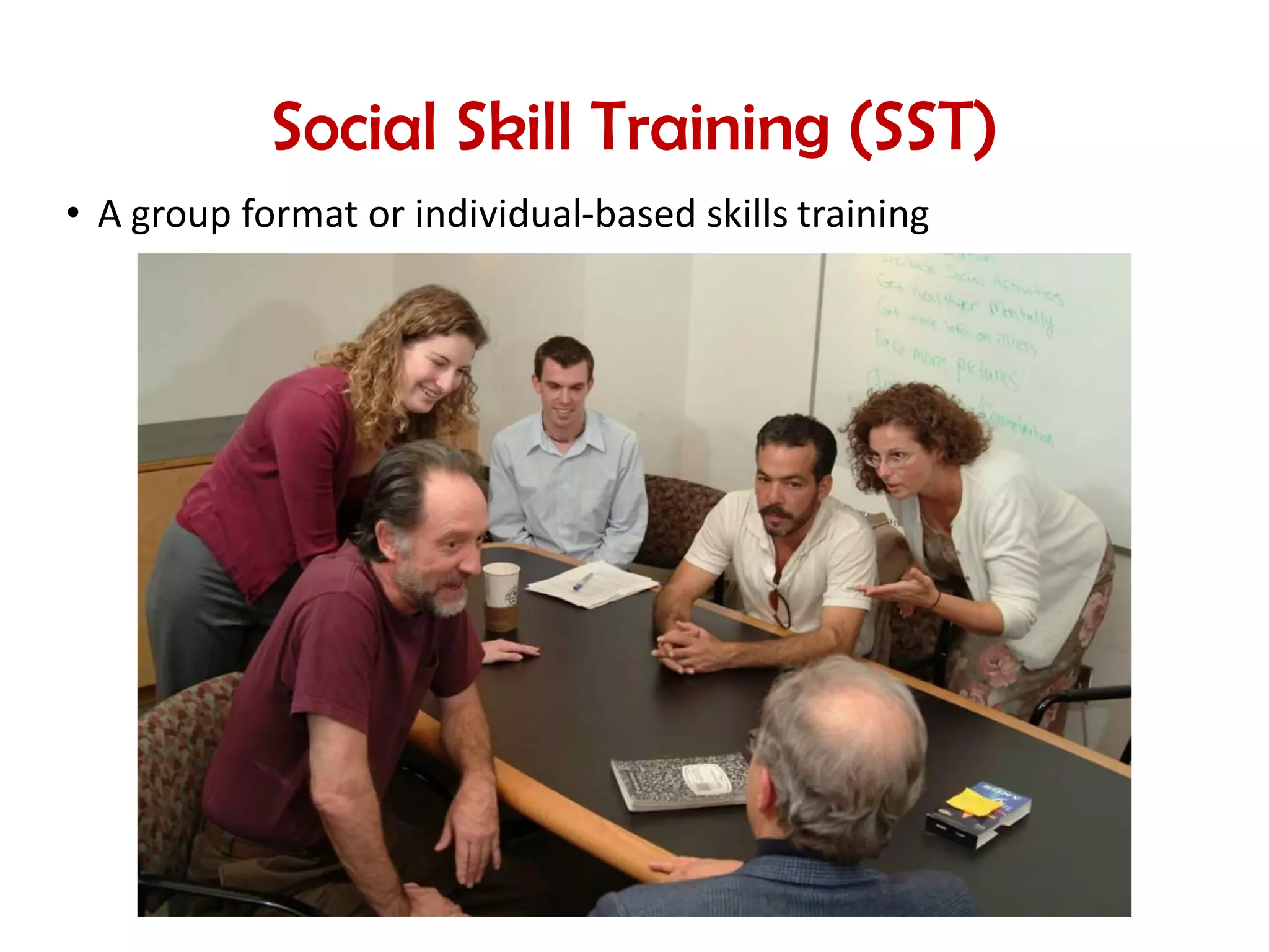 Psychosocial rehabilitation | PDF