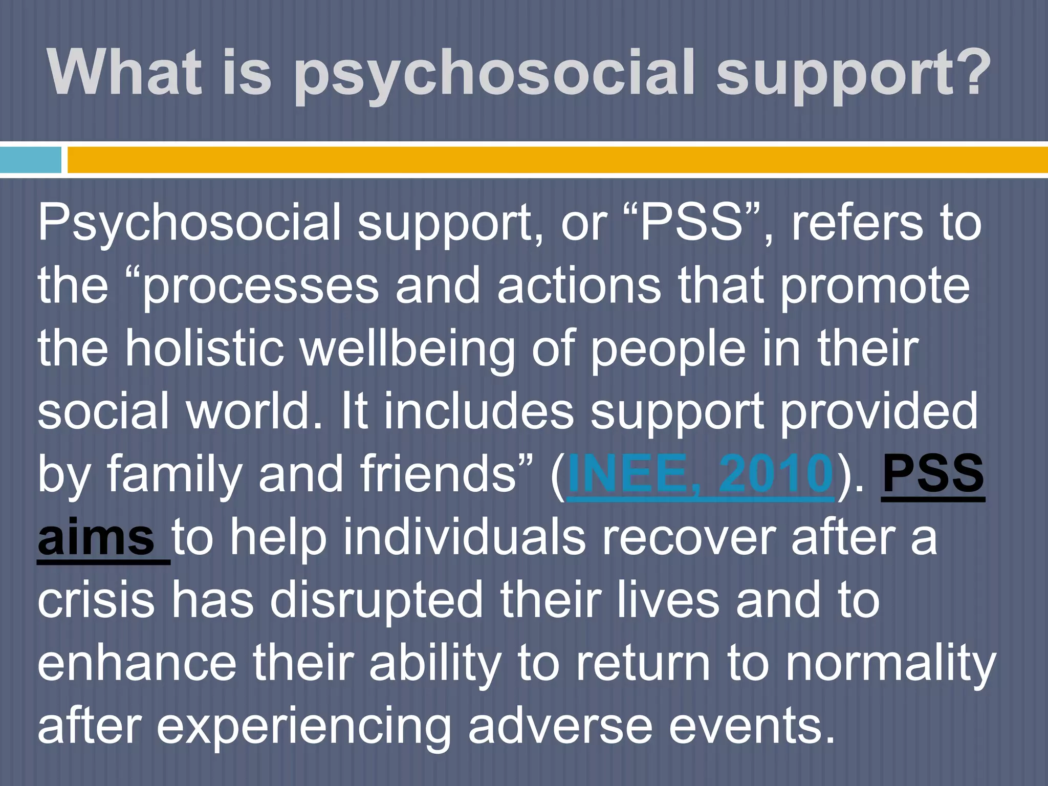 psychosocial support.pptx