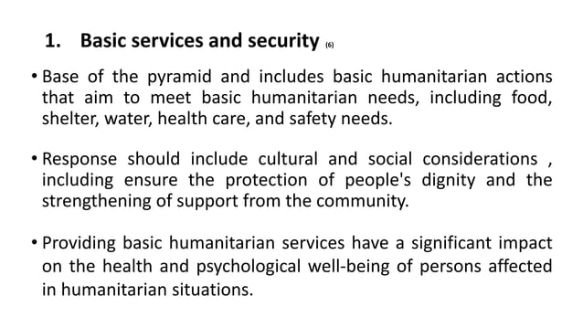 Psychosocial Support Types and Benefits | PDF