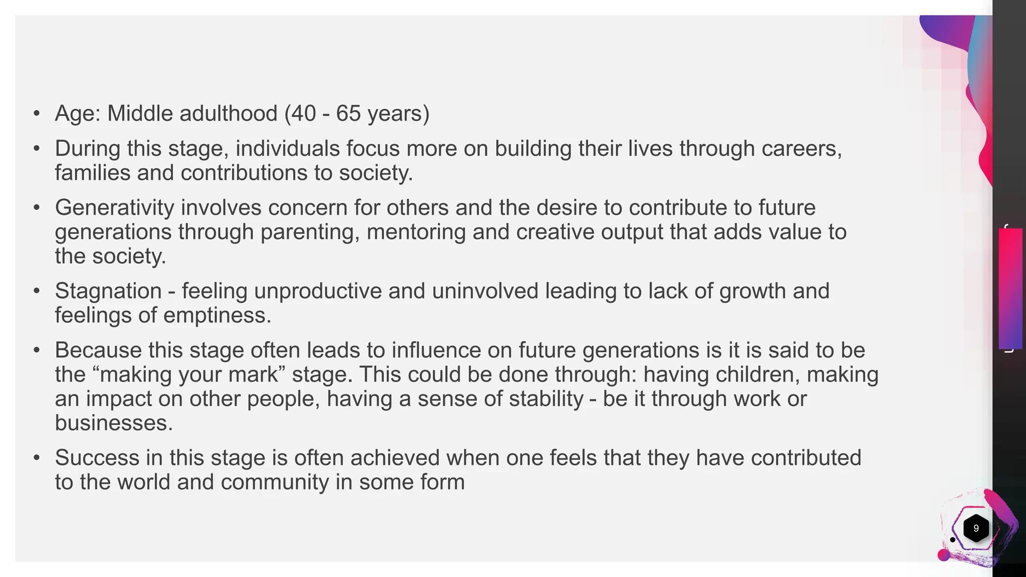 Psychosocial theory of development-1.pptx | Parenting Babies and ...