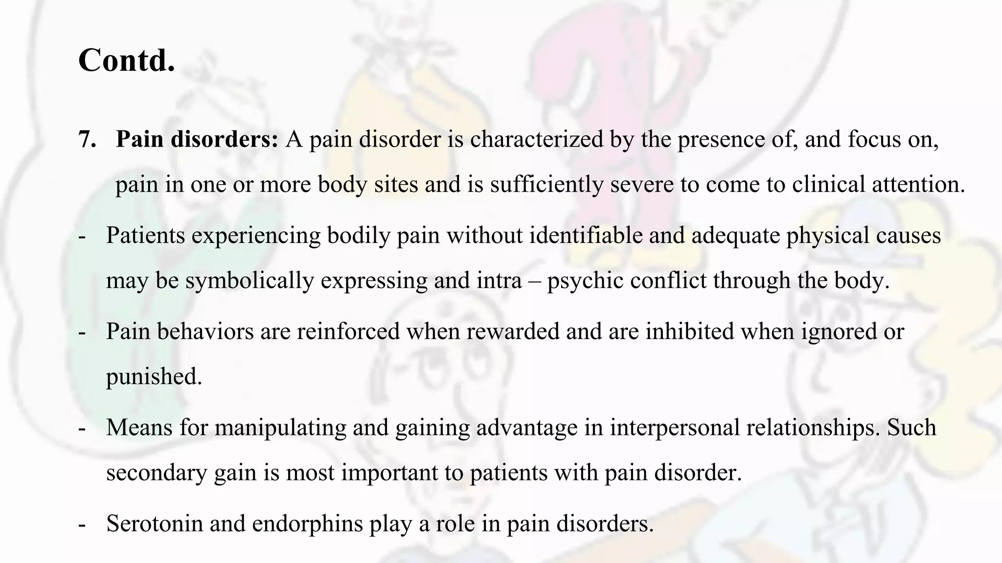 Psychosomatic disorder | PDF