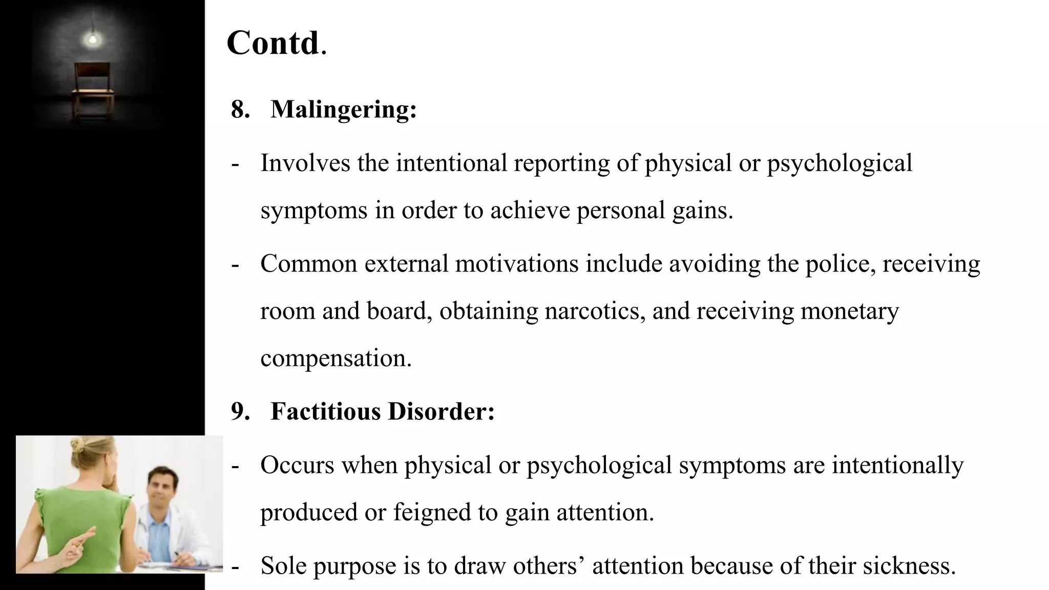 Psychosomatic disorder | PDF