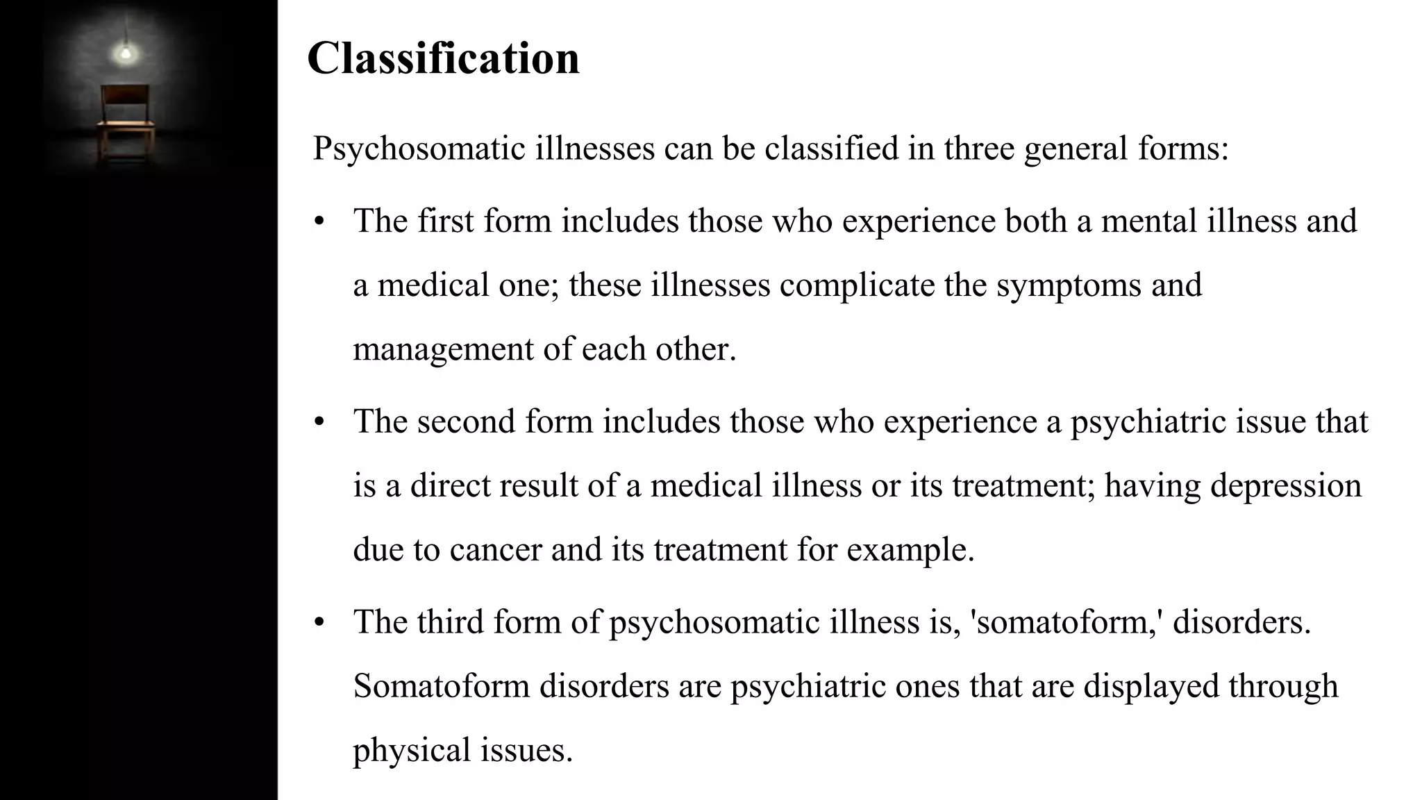 Psychosomatic disorder | PDF