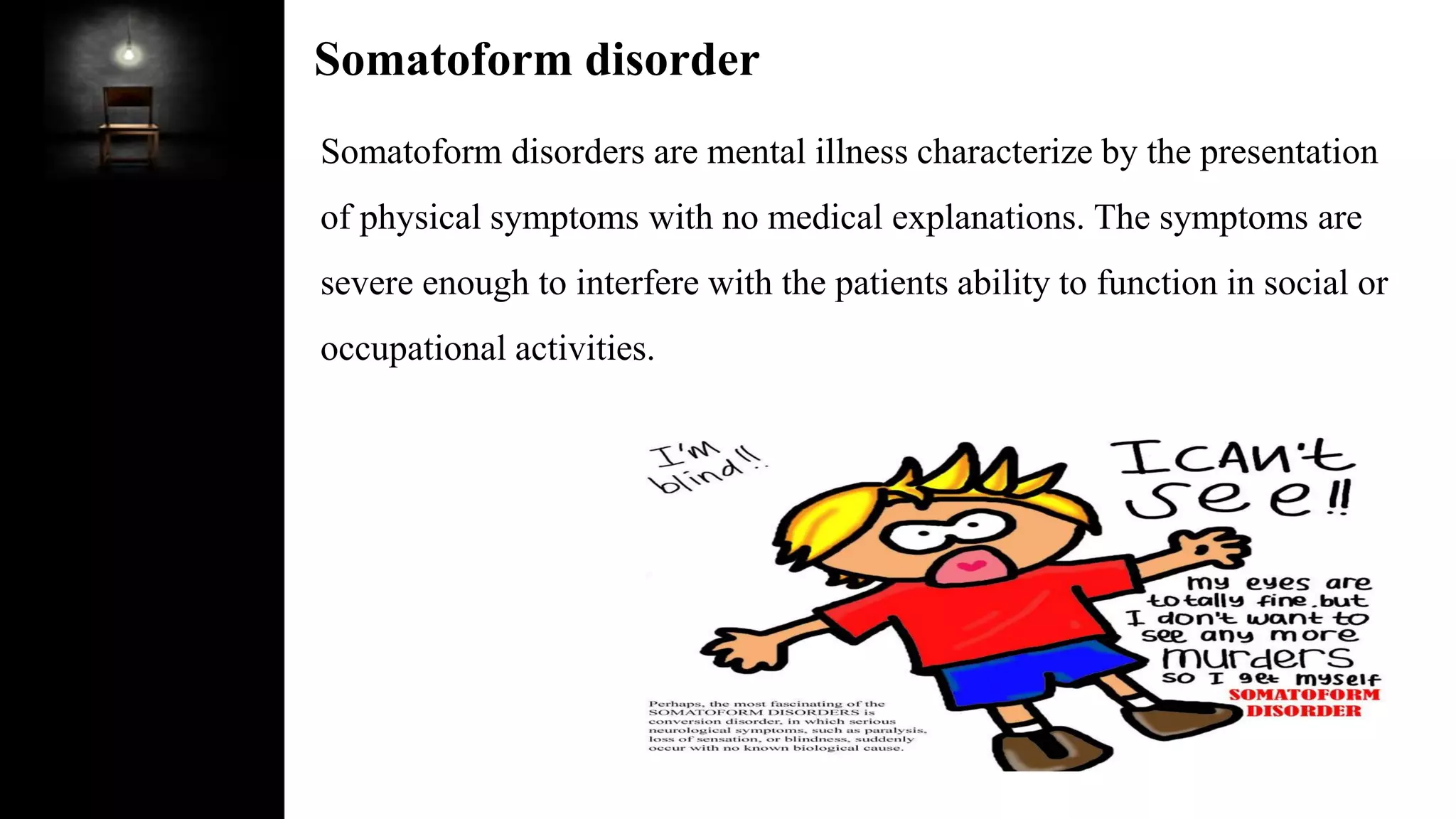 Psychosomatic disorder | PDF