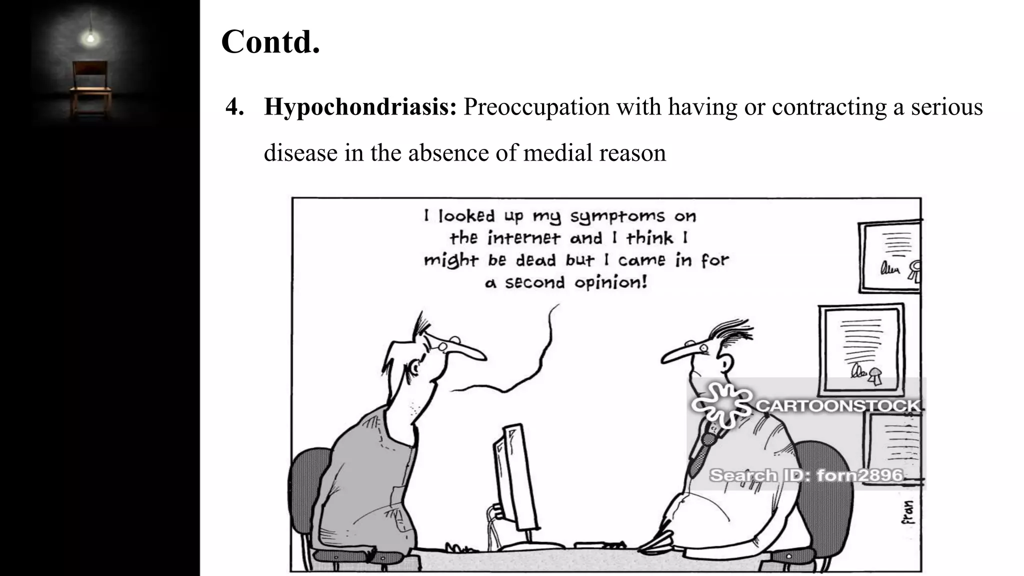 Psychosomatic disorder | PDF