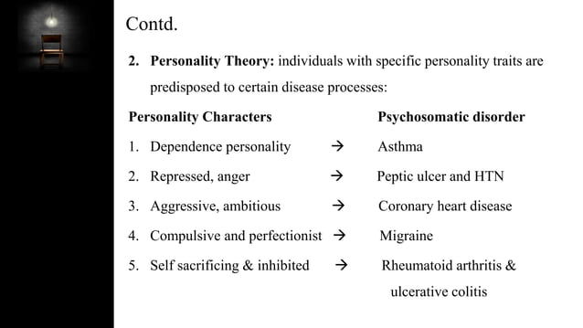 Psychosomatic disorder | PDF