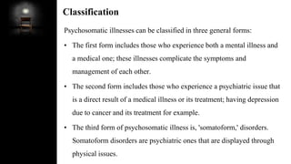 Psychosomatic disorder | PDF