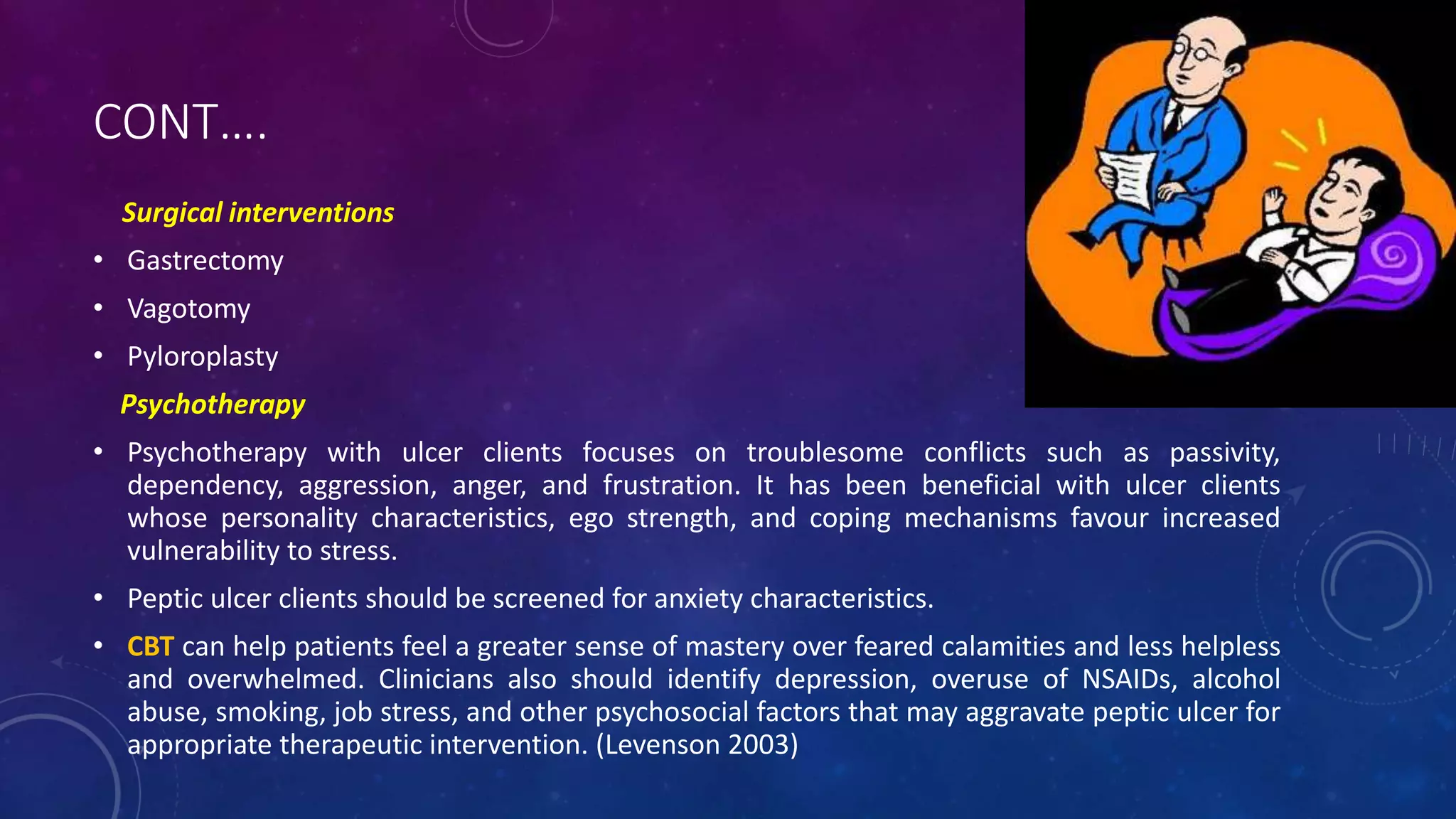 Psychosomatic disorders | PPTX