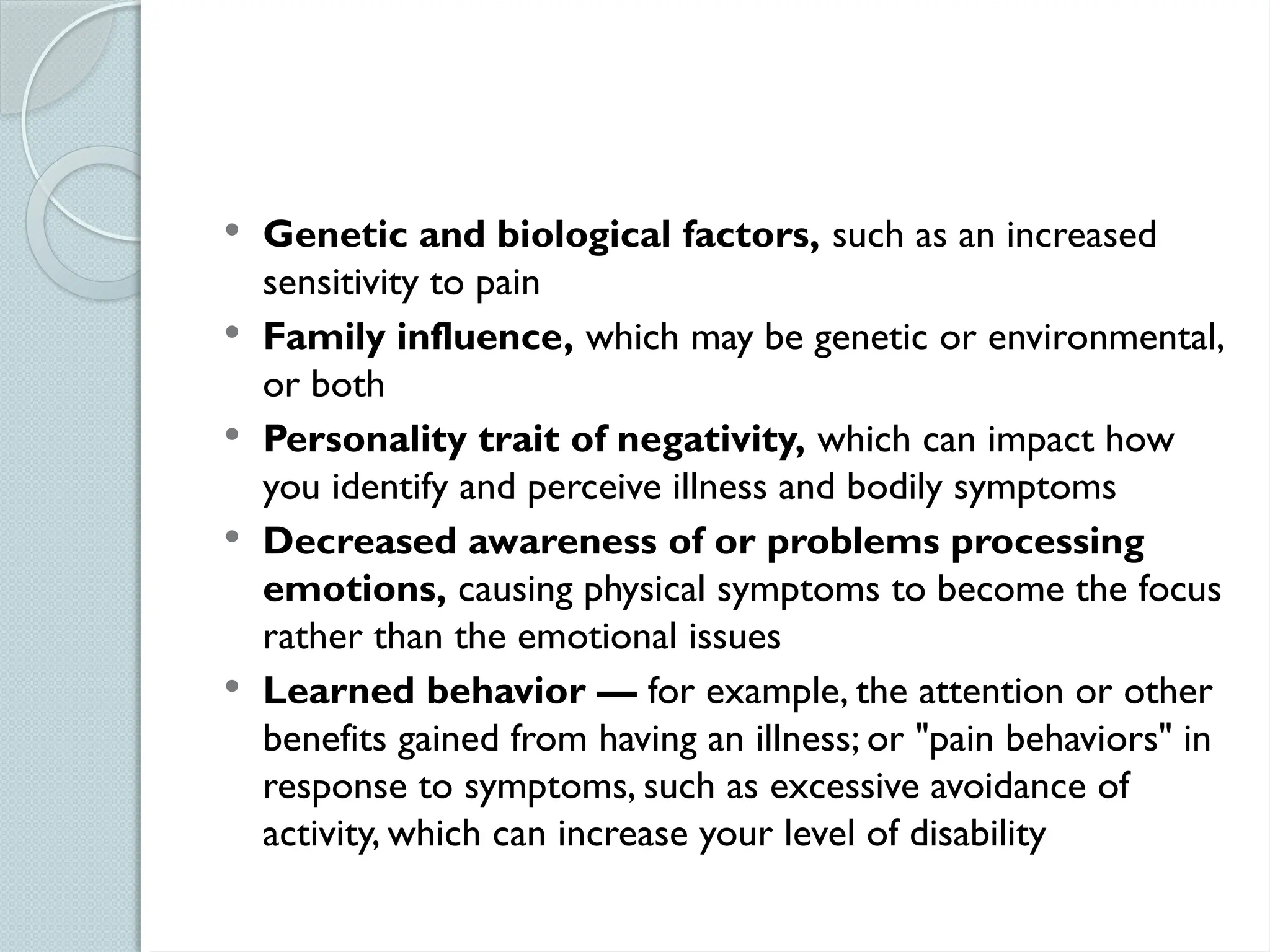 Psychosomatic Disorders: Understanding the Mind–Body Connection in ...
