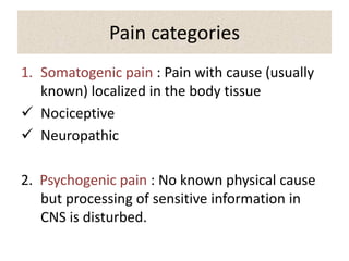 Psychosomatic pain and paralysis | PDF