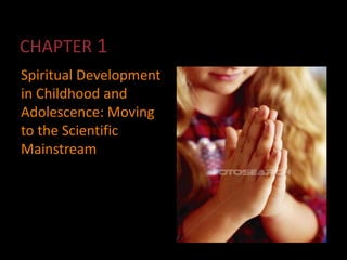 Psychospiritual development powerpoint | PPTX