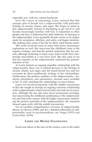 Psychosynthesis | PDF