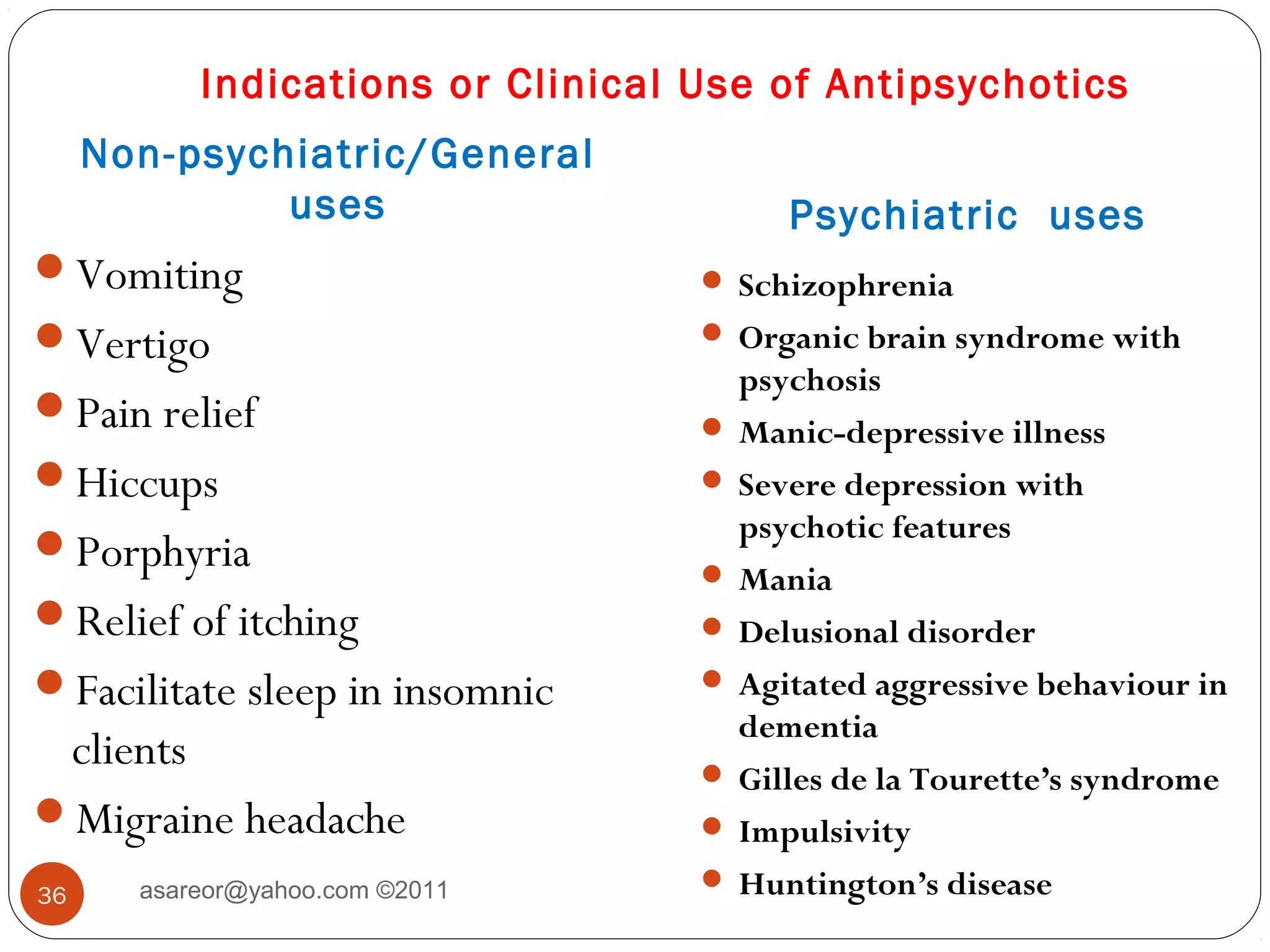 Psychotherapeutics | PPT