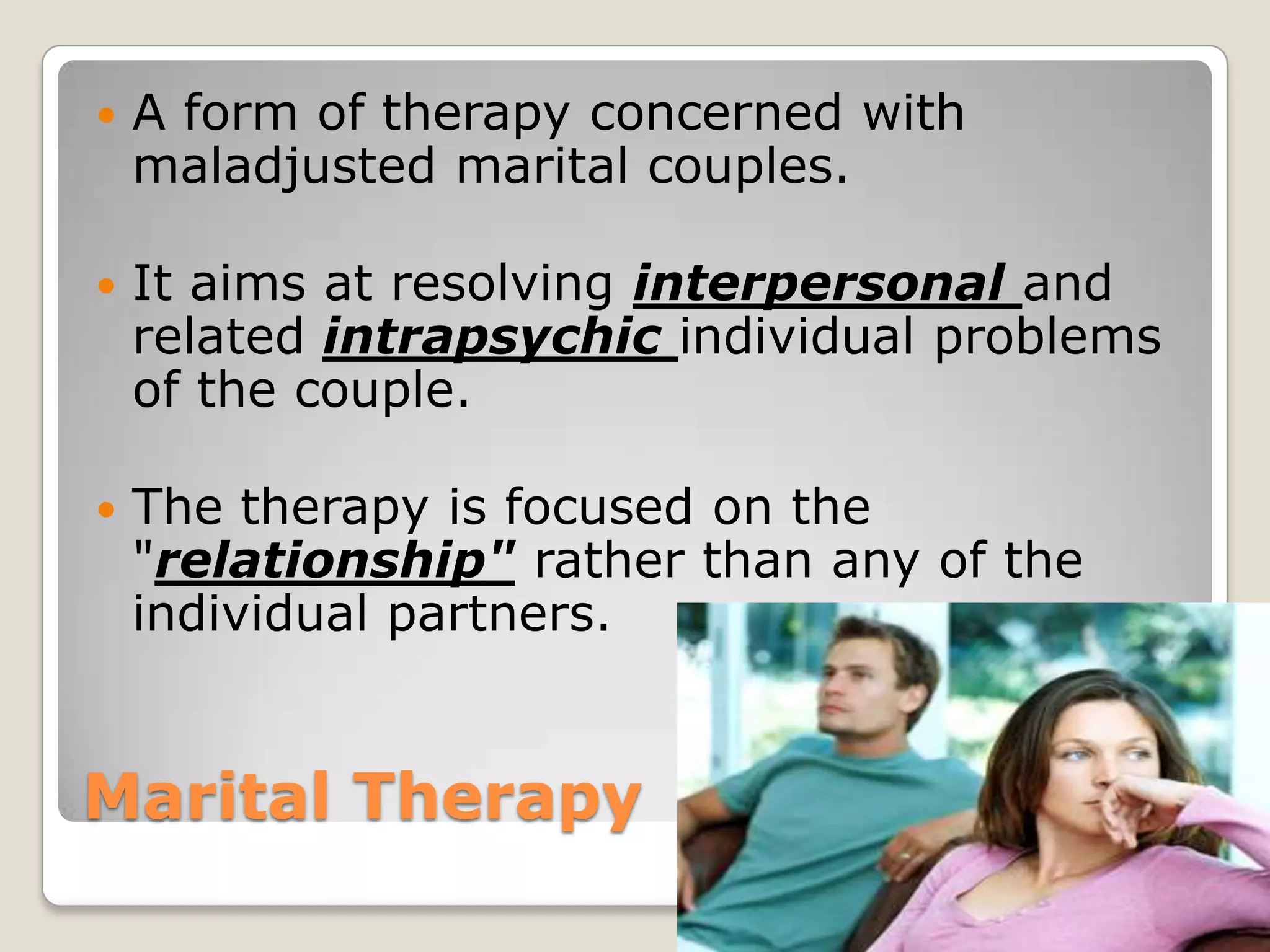 Psychotherapy | PPTX