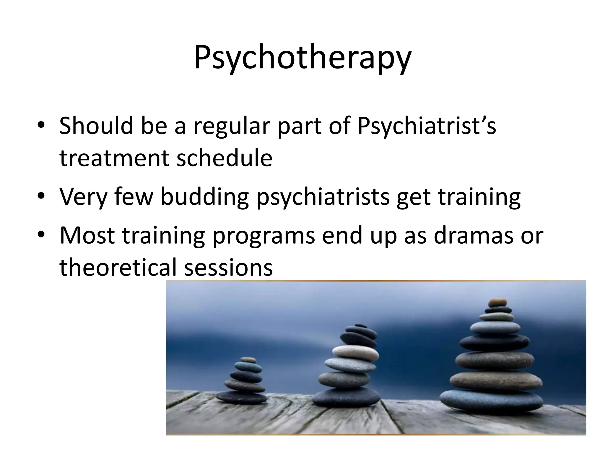 Psychotherapy | PPTX