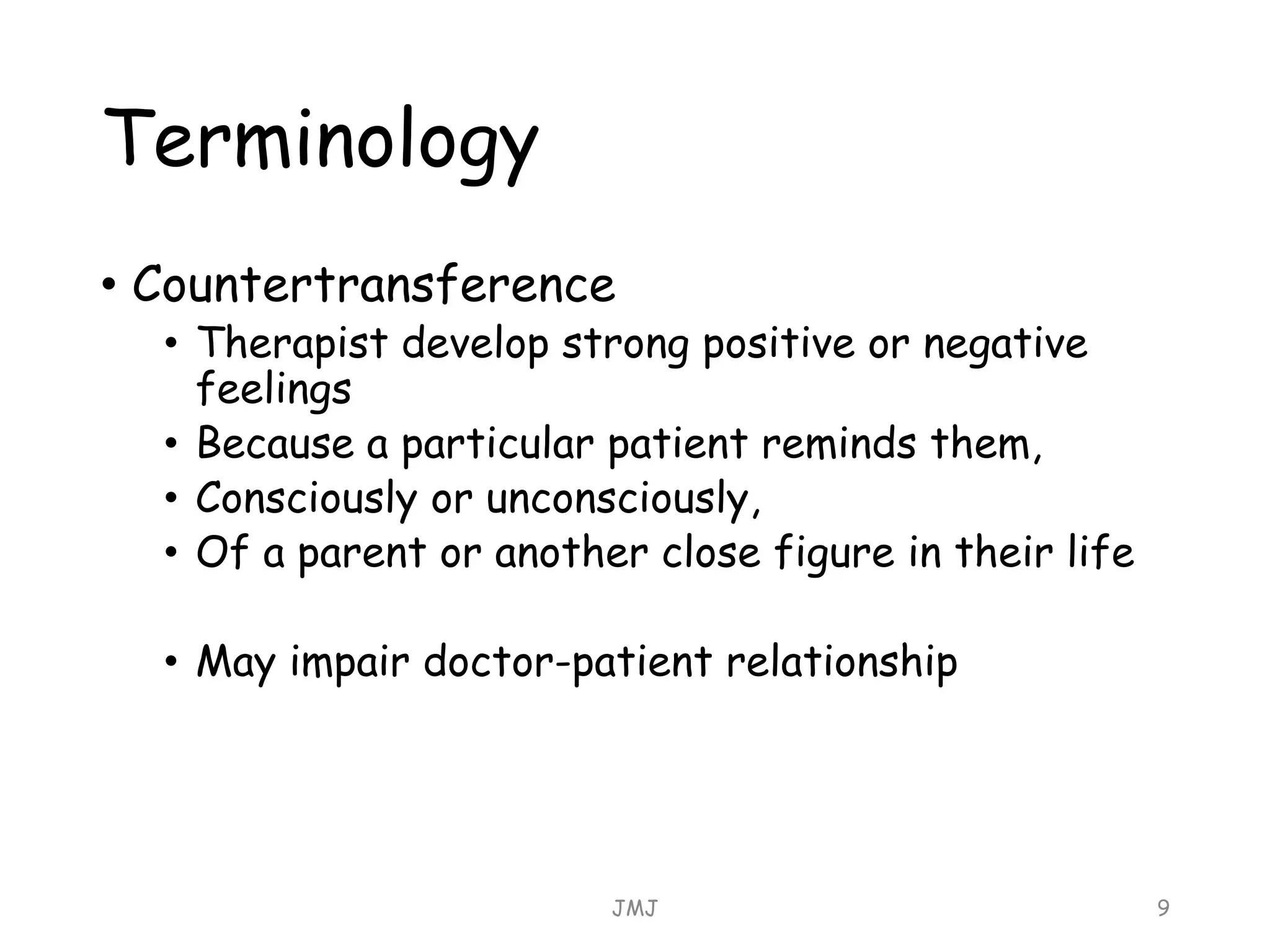 Psychotherapy | PPTX