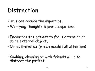 Psychotherapy | PPTX