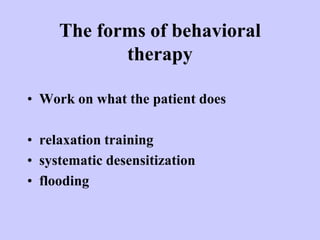 psychotherapy.ppt