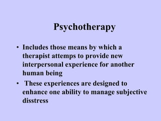 psychotherapy.ppt